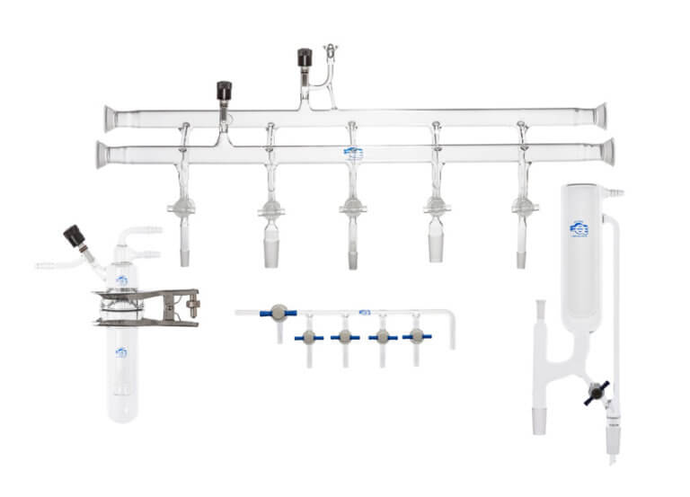Capabilities - Custom Precision Glassware - Quark Glass